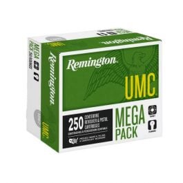 Remington UMC 115 gr FMJ 9mm Ammo Handgun Ammo 23777 | Palmetto State ...