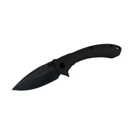 American Buffalo Knife & Tool Elite Shadow Protector II Folding Drop ...
