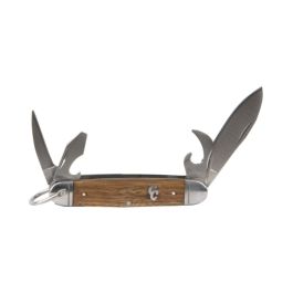 American Buffalo Knife & Tool Cattleman Sagebrush Trailscout Multi ...
