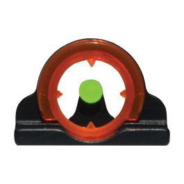 Dead Ringer Beard Buster Sight Set Front/Rear, Orange/Green | Palmetto ...