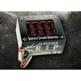 G2 Research 10mm 115gr RIP Ammunition - RIP10MM | Palmetto State Armory