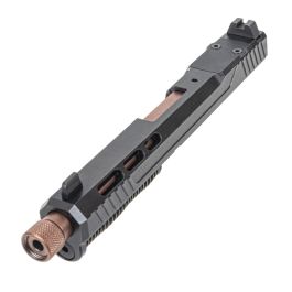 PSA 5.7 Rock RK1 Complete Optics Ready Slide With Copper Threaded ...