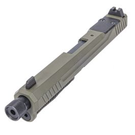 PSA 5.7 Rock Complete Slide Optics Ready With Threaded Barrel, Sniper ...