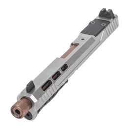 PSA 5.7 Rock RK1 Complete Optics Ready Slide With Copper Threaded ...
