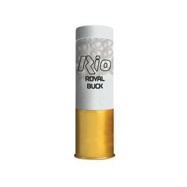 RIO Royal Buck 9 Pellet 20 Gauge 2-3/4" #1 Buck 5rds | Palmetto State ...