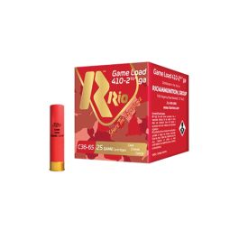 RIO Top Target 14 .410 Gauge 2-1/2" #9 1/2 Ounce 25rds | Palmetto State ...