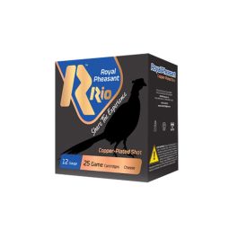 RIO Royal Pheasant Copper 36 12 Gauge 2-3/4" #5 1-1/4 Ounce 25rds ...