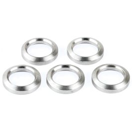 Advanced Technology, AR-15 Crush Washer 5 Pack, Fits Over 1/2"-28 ...