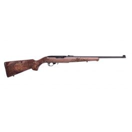 Ruger 10/22 Bass 22 Rifle Engraved Wood 31123 | Palmetto State Armory