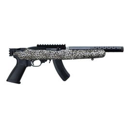Ruger 10/22 Charger Takedown 22 Pistol Leopard | Palmetto State Armory