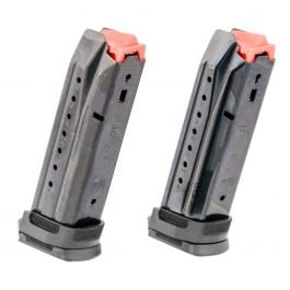 Ruger Security 9 Mag 9mm 17rd Value 2 Pack Black 90691 | Palmetto State ...