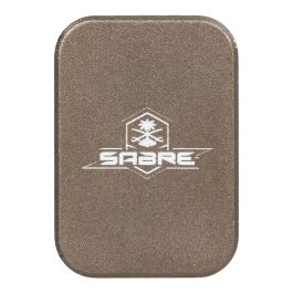 PSA Sabre +5 Mag Extension Fits Glock Factory Mag 17, FDE | Palmetto ...