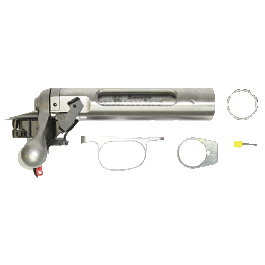 Savage Arms Standard Caliber Bolt Action Assembly Left Port | Palmetto ...