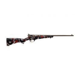 Savage Rascal .22 LR Single Shot Bolt Action Rifle | Red White and Blue ...