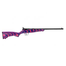 Savage Rascal Minimalist .22lr Bolt Action Rifle | Pink/Purple ...