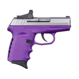 SCCY CPX-2RD 9mm Pistol | Purple | Palmetto State Armory