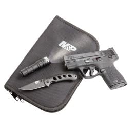 Smith and Wesson Shield Plus 9mm Pistol EDC Kit - 13643 | Palmetto ...