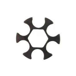 Wilson Combat Full Moon Clip for S&W Revolver, Blue, 5/pack - 69B5 ...