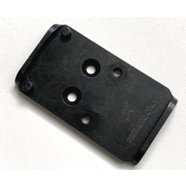 Forward Controls Design - Full size Glock Gen 5 MOS compatible mounting ...