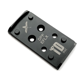 Forward Controls Design - Full size Glock Gen 5 MOS compatible mouting ...
