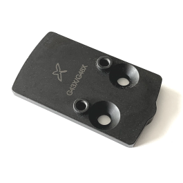 Forward Controls Design - Glock 43X/48 MOS compatible mounting plate ...