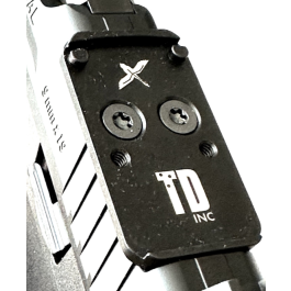 Forward Controls Design - Adapter plate for RMR and HK VP9 - OPF-VP9 ...