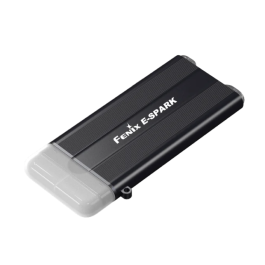 Fenix Ultra-Thin 100 Lumen Powerbank Flashlight - FX-E-SPARK | Palmetto ...