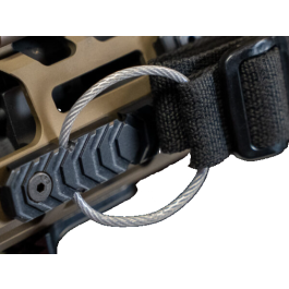 NeoMag - RIGS 1-Slot with Sling Ring - RIGS-SNGL-BLK-RING | Palmetto ...