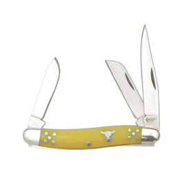 ABKT-Bull Head Series Stockman - Yellow | Palmetto State Armory