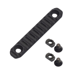 Annex Defense ANNEX MLOK Rail Cover G10 - 2 SLOT - Black - ANX-RP-02265 ...