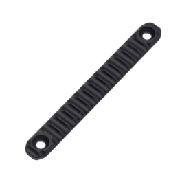 Annex Defense ANNEX MLOK Rail Cover G10 - 3 SLOT - Black - ANX-RP-02272 ...