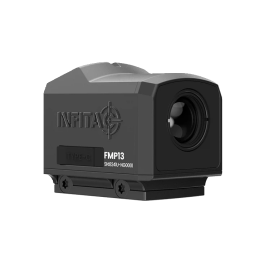 Infitac Fast Mini FMP13 Thermal Pistol Optic, Black - 1A0110011 ...