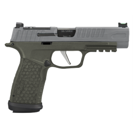 Sig Sauer P365 Fuse 4.3" 9MM O.R. (1)17rd / (2)21rd Pistol, Crushed ...