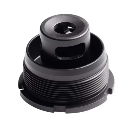 Dead Air - HUB Taper Direct Thread Brake, 1/2x28 - DTB323HT | Palmetto ...