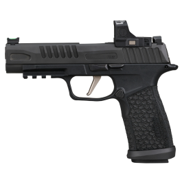 Sig Sauer P365 Fuse 9mm 4.3" (1)17/(2)21rd Pistol, Black w/ LXG Grip ...