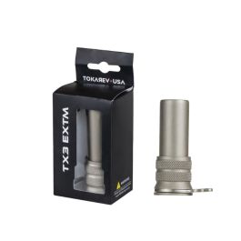 SDS IMPORTS Magazine Extension Fits Tokarev TX3 12HDM, Nickel Marine ...
