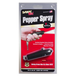 Sabre Red Spitfire Black SF-01-BK-US | Palmetto State Armory