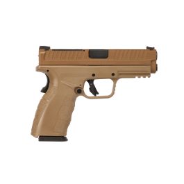 Springfield XD Mod 3 9mm 16rd Pistol, FDE - XDDG9101FOSP | Palmetto ...
