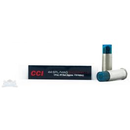 CCI 38 Special/357 Magnum Shotshell 10 Rounds Ammunition - 3738 ...