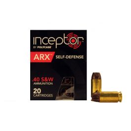 PolyCase Inceptor ARX .40 S&W| Palmetto State Armory | Palmetto State ...