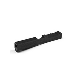 ZEV SOCOM Black G17 Absolute Cowitness Gen4 Stripped Slide - - SLD-Z17 ...