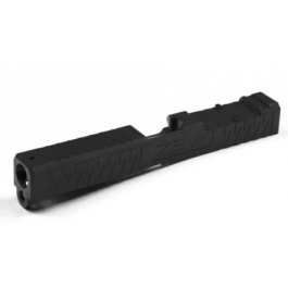ZEV SOCOM Black G17 Absolute Cowitness Stripped Slide - - SLD-Z17-3G ...