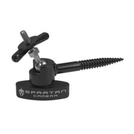 Spartan Camera Low Profile Mini Stealth Mount For Hunting | Black ...