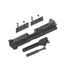 Springfield XD 4" 9mm Slide with Barrel Assembly - XD4902 | Palmetto ...