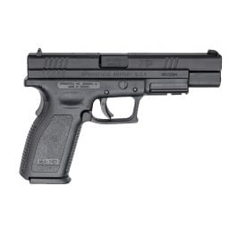 Springfield Armory XD9 10 Round 9mm Pistol, Black - XD9401 | Palmetto ...