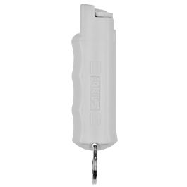 Sabre Hardcase 0.54 oz Pepper Spray, Gray | Palmetto State Armory