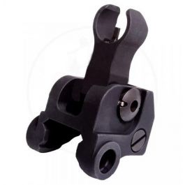 Troy BattleSight Iron Sight Front Flip Up Gas Block Mount HK | Palmetto ...