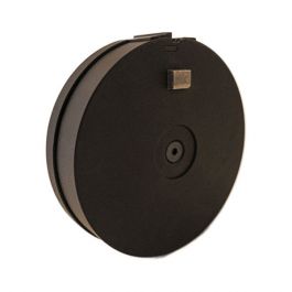 Standard MFG G4S Tommy Gun .22 LR 50 Round Drum Magazine | Black ...