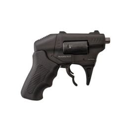 Standard MFG Thunderstruck .22 WMR Revolver, Anodized Black - S333 ...