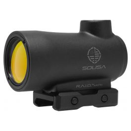Sun Optics R.A.I.D. Micro 2 MOA Red Dot Sight | Black | Palmetto State ...